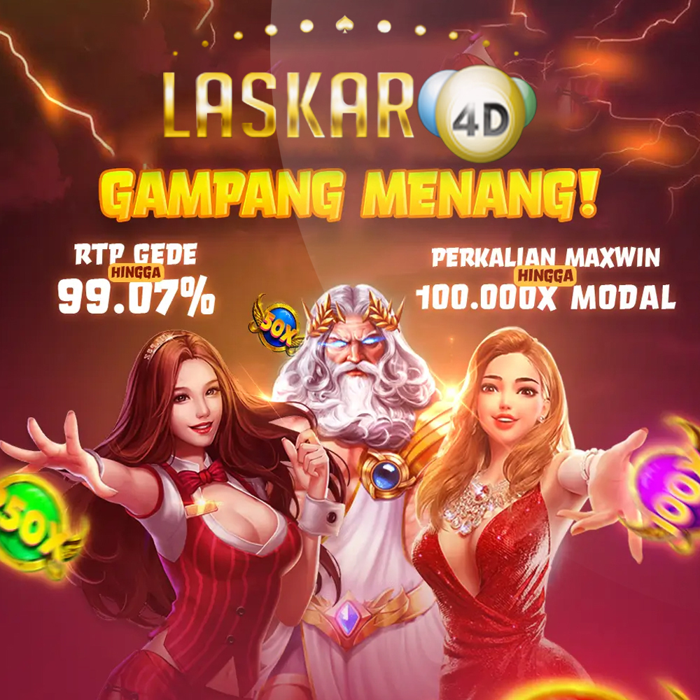 LASKAR4D: Arena Tantangan Digital Terbaik di Indonesia